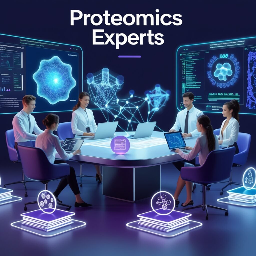 Proteomics Package – Bio Informatics Gate