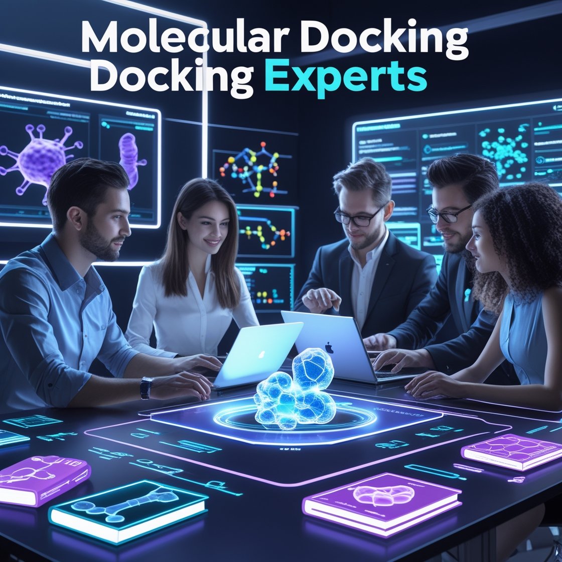 Molecular Docking Services – Bio Informatics Gate