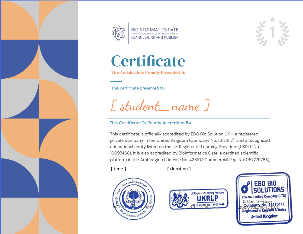 Thank You – Bio Informatics Gate