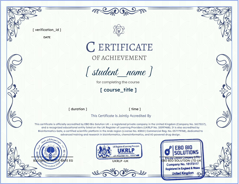 Thank You – Bio Informatics Gate